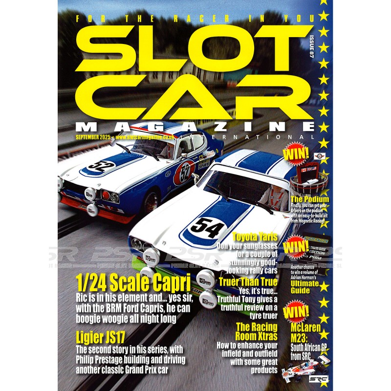 Slot Car Magazine Issue 87