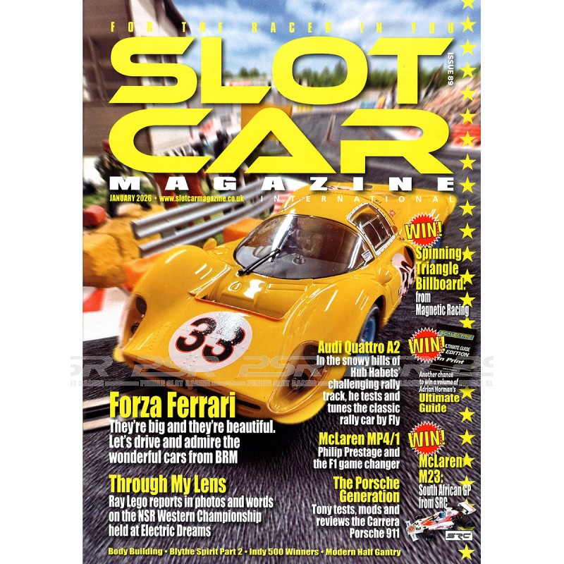 Slot Car Magazine Issue 89