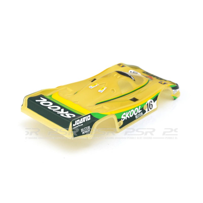 Scalextric SRS Porsche 956 Skool Body