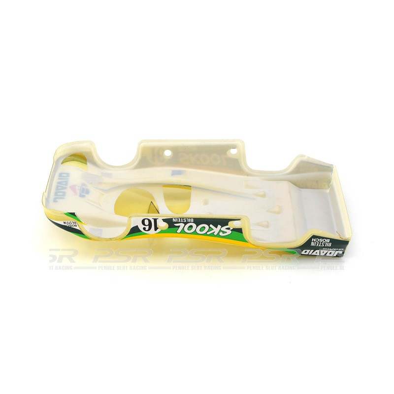 Scalextric SRS Porsche 956 Skool Body