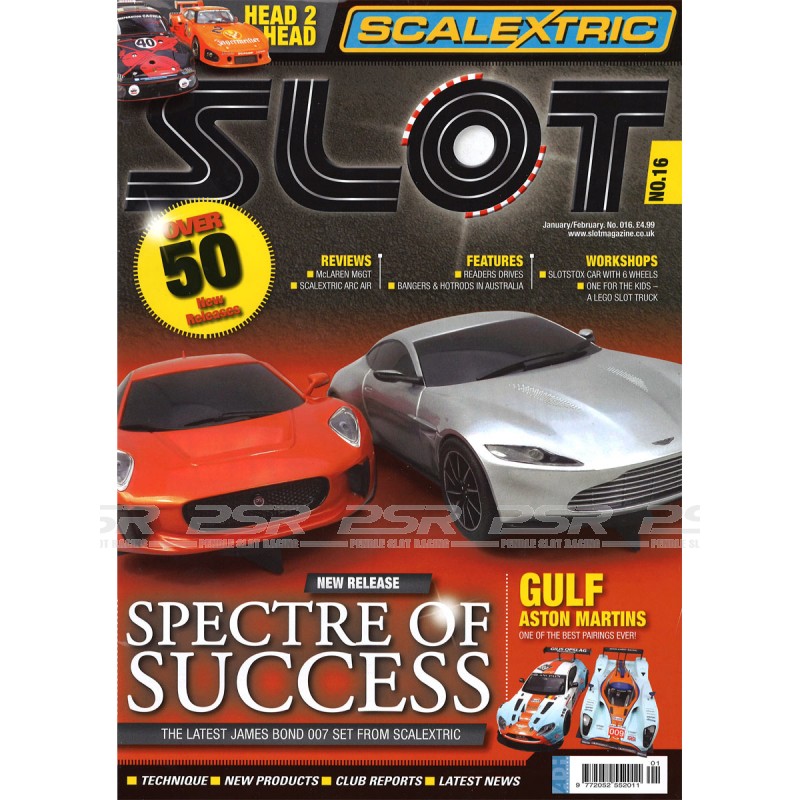 Slot Magazine Issue 16