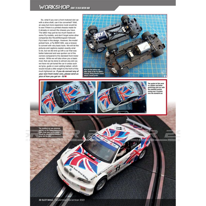 Slot Magazine Issue 54