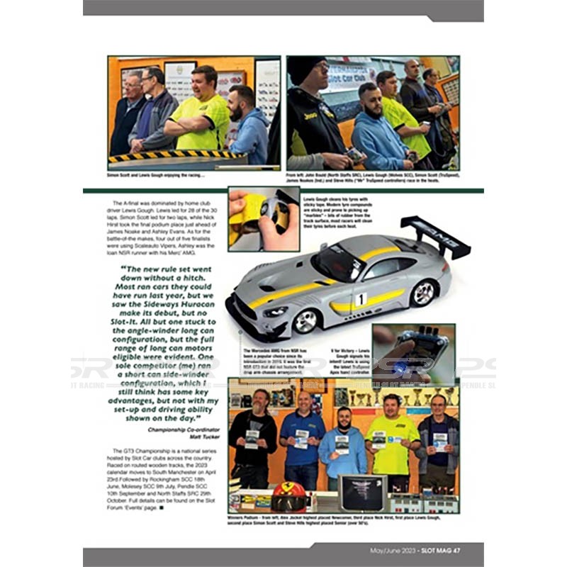 Slot Magazine Issue 57