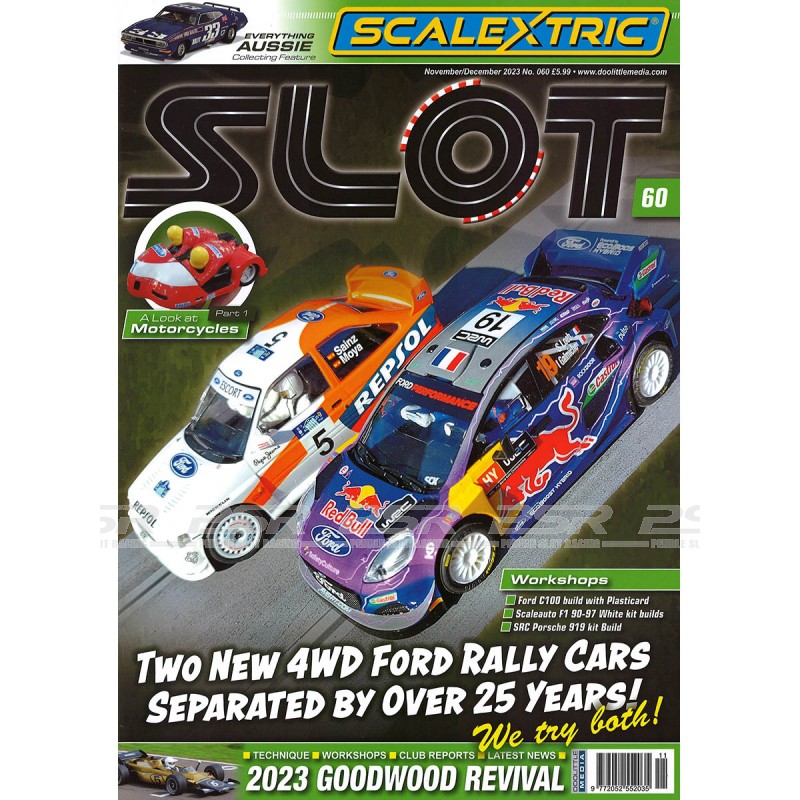 Slot Magazine Issue 60