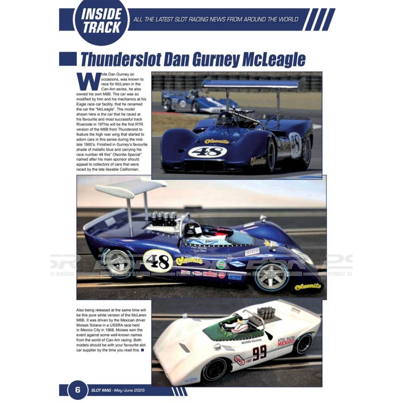 Slot Magazine Issue 69