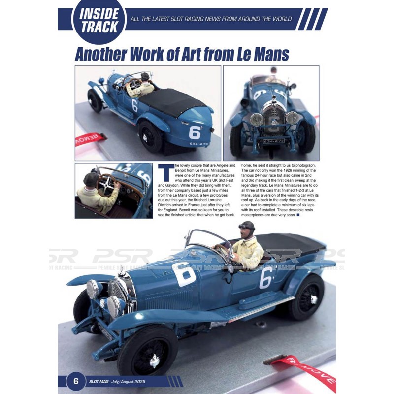 Slot Magazine Issue 70