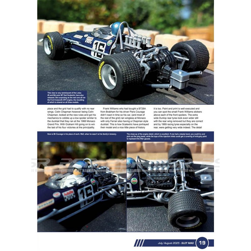 Slot Magazine Issue 70