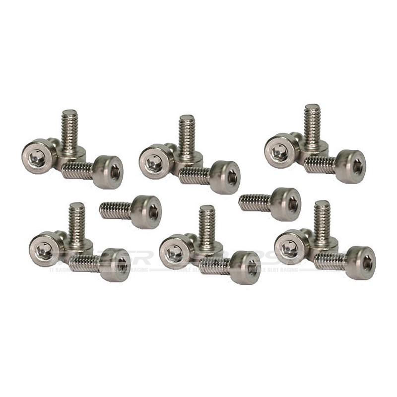 Sloting Plus Motor Fixing Screws M2x5mm (SP153605)
