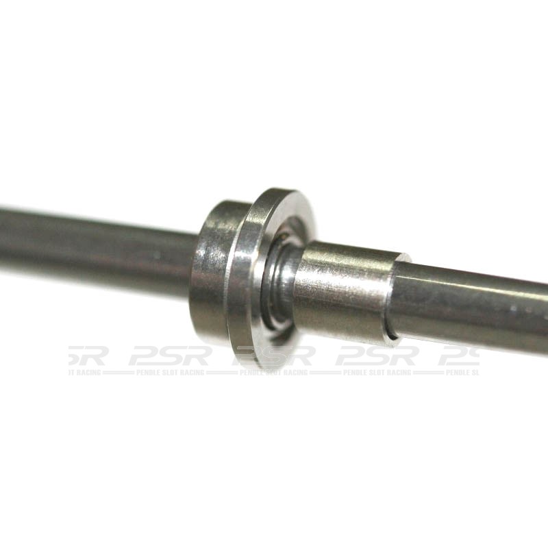 Sloting Plus Mini Stainless Steel Spacer 3mm 3/32 (SP062303)