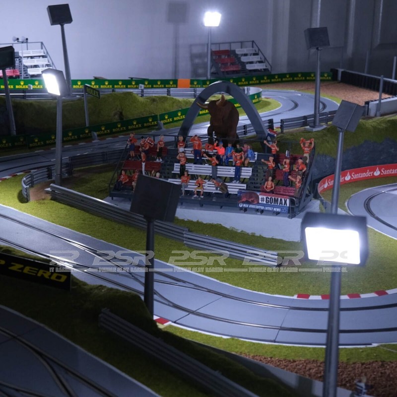 Slot Track Scenics Track Light Unit x1 (STS-L/TL-1)