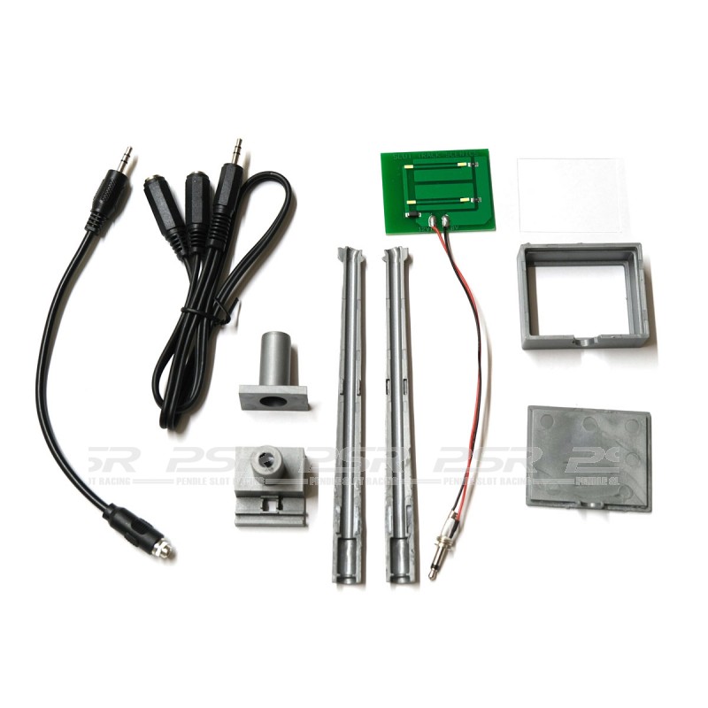 Slot Track Scenics Track Light Unit x1 (STS-L/TL-1)