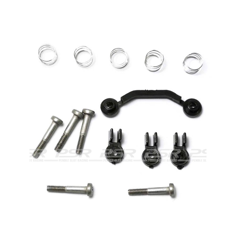 Thunderslot Complete Spring Suspension Kit Hard (SUSK005/S)
