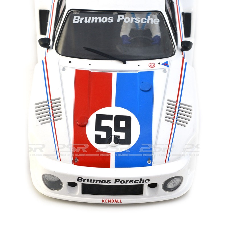 Racer Sideways Porsche 935/77A Brumos Racing 1978 IMSA Champion (SW61)