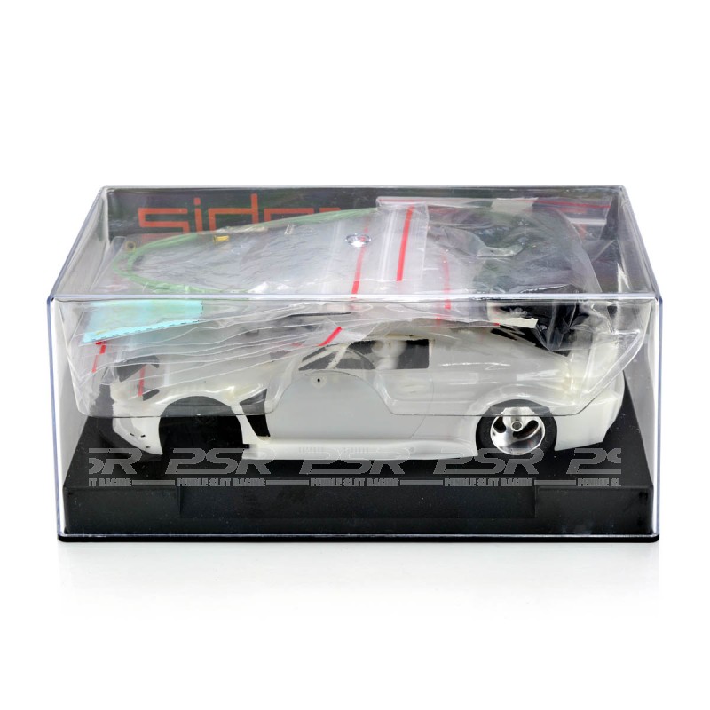 Racer Sideways Lexus RC F GT3 White Kit (SWCAR07K)