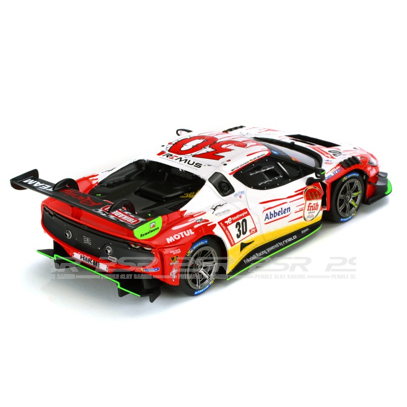 Racer Sideways F296 GT3 No.30 Frikadelli Racing Nurburgring 24h 2023 ...