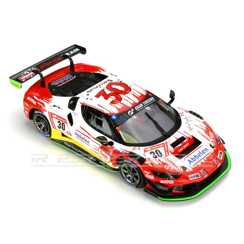 Racer Sideways F296 GT3 No.30 Frikadelli Racing Nurburgring 24h 2023 ...