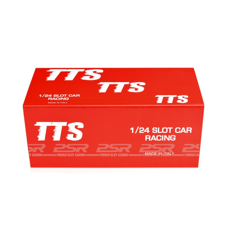 TTS 1/24 Alfa Romeo 33/3 White Kit (TTS-K057)