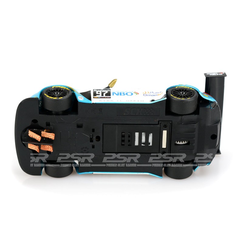 SCX Aston Martin Vantage GT3 NBO No.97 (U10394)