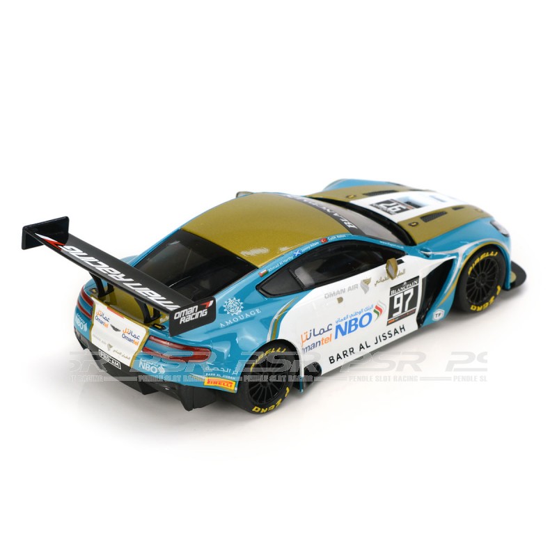 SCX Aston Martin Vantage GT3 NBO No.97 (U10394)