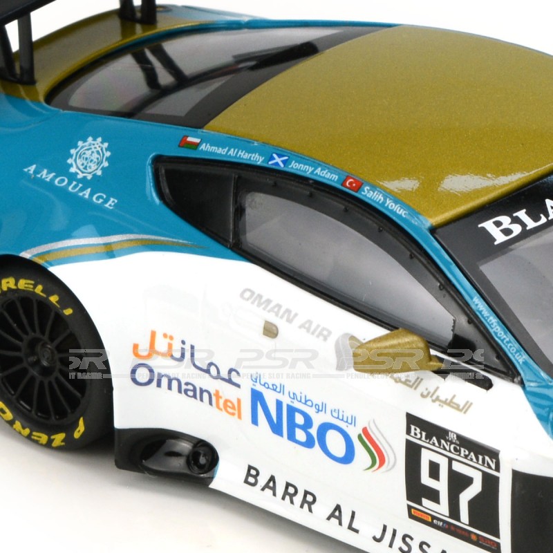 SCX Aston Martin Vantage GT3 NBO No.97 (U10394)