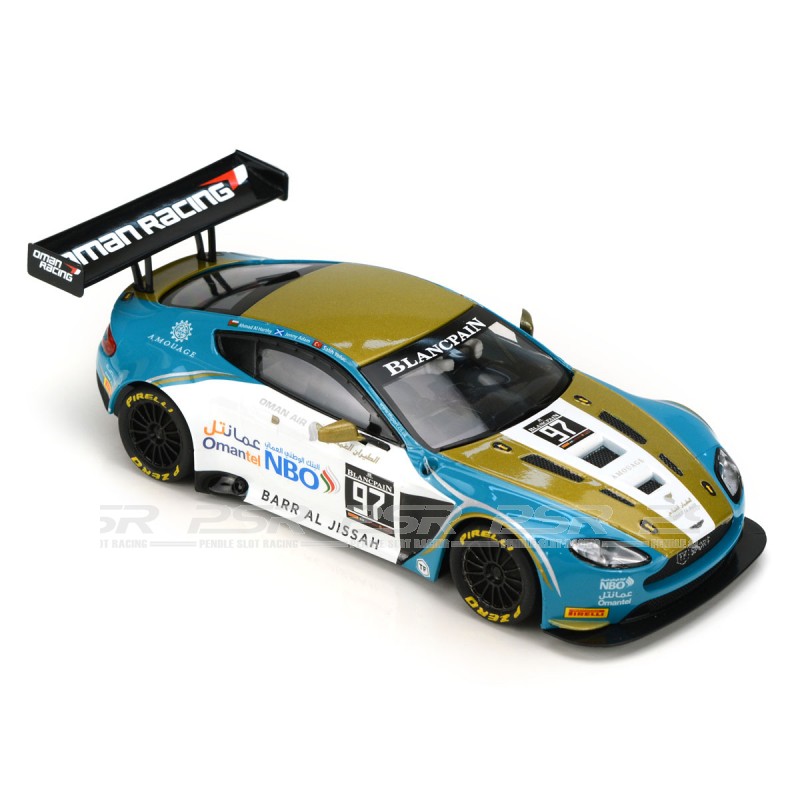 SCX Aston Martin Vantage GT3 NBO No.97 (U10394)