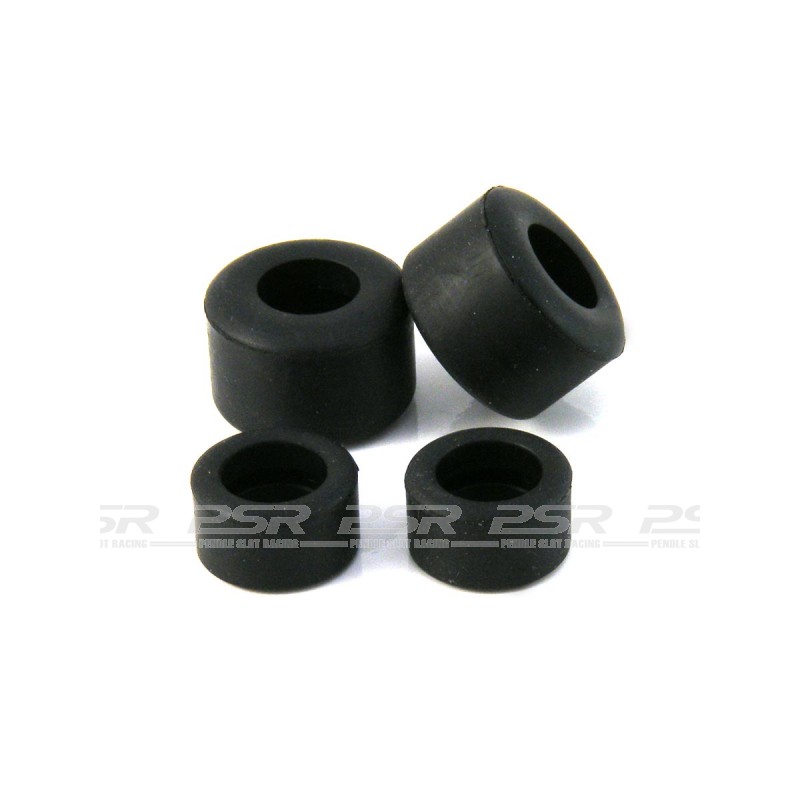 Scalextric Tyrrell 003 F1 Tyres (W10656)