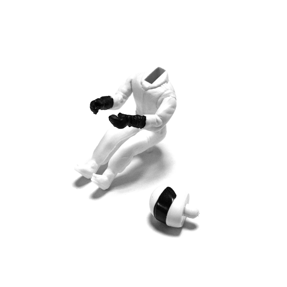 Fly Driver Figure Large (F80031)