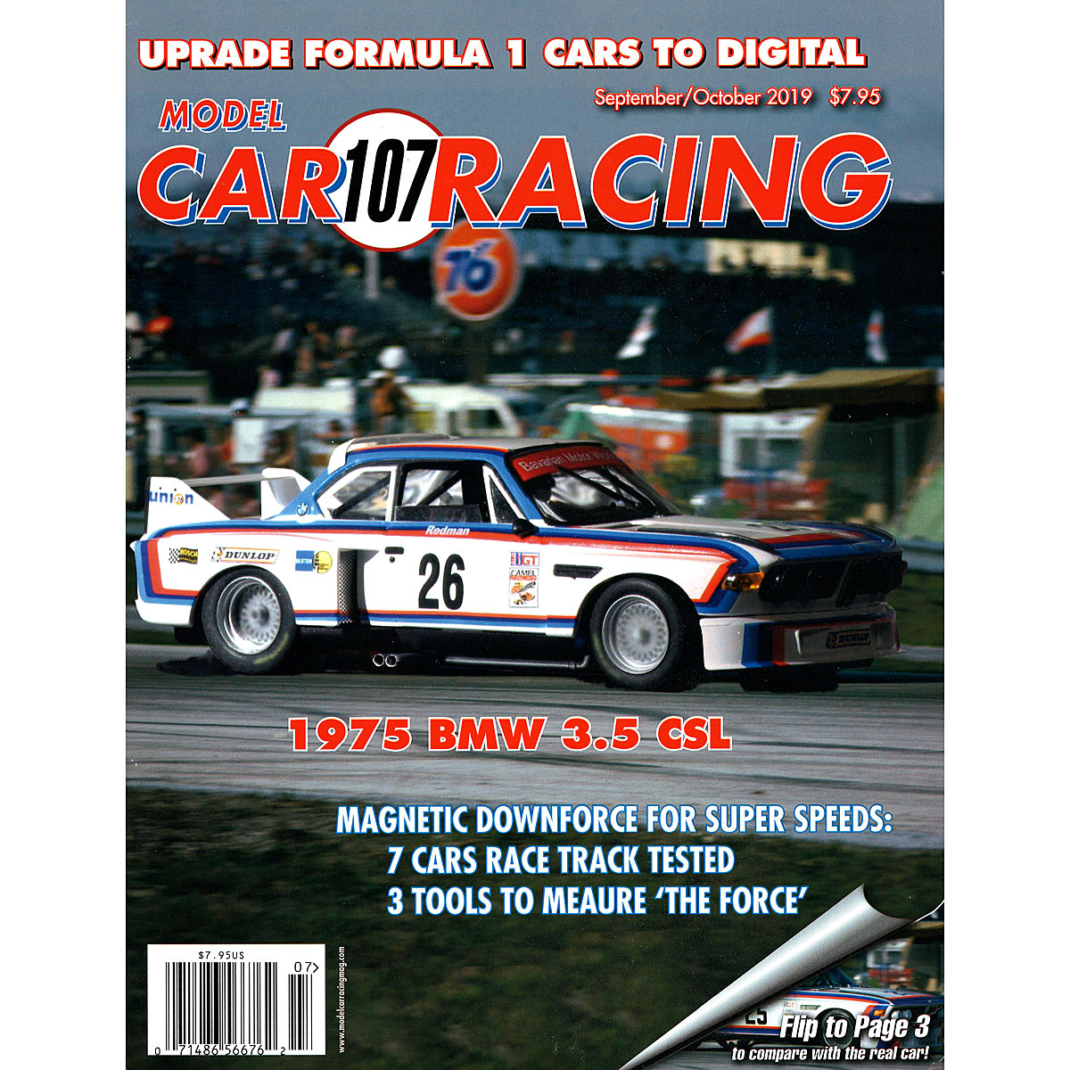 Model Car Racing Mag 107