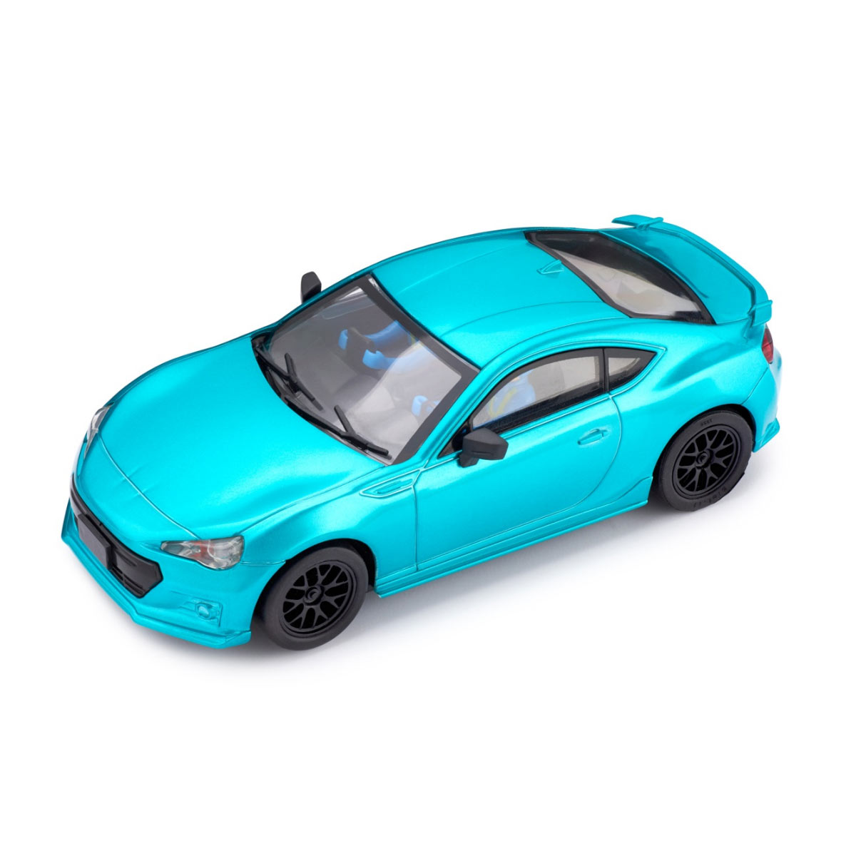 Policar Subaru BRZ Metallic Cyan (PC-CT01)