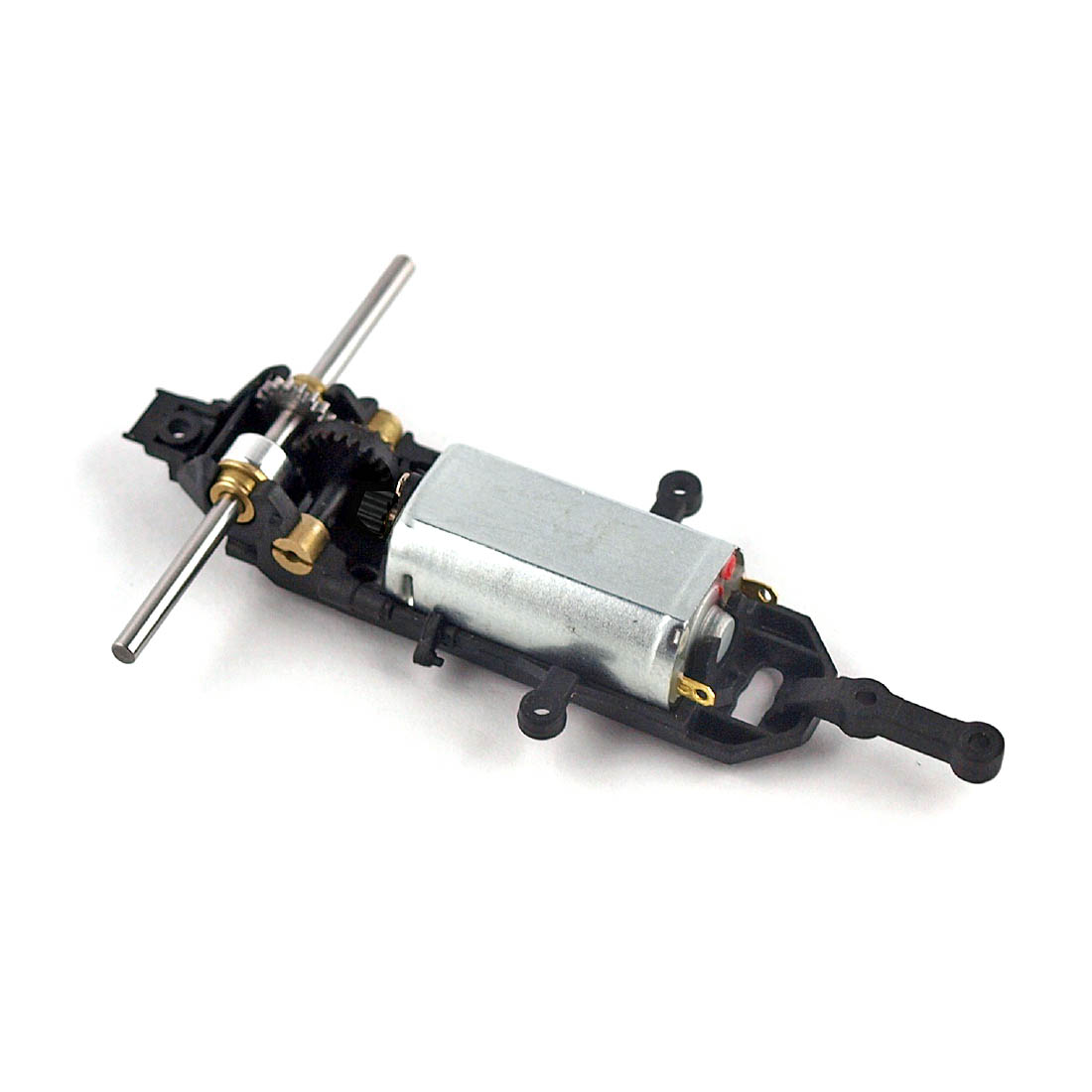Policar F1 Assembled Wide Motor Mount, Axle 45mm, z17 Bevel Gear (PCH03 ...