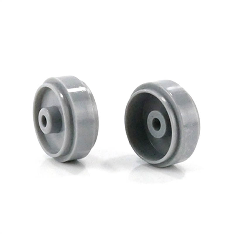Thunderslot Plastic Front Wheels 15.4x6.7mm (RMF002PL)