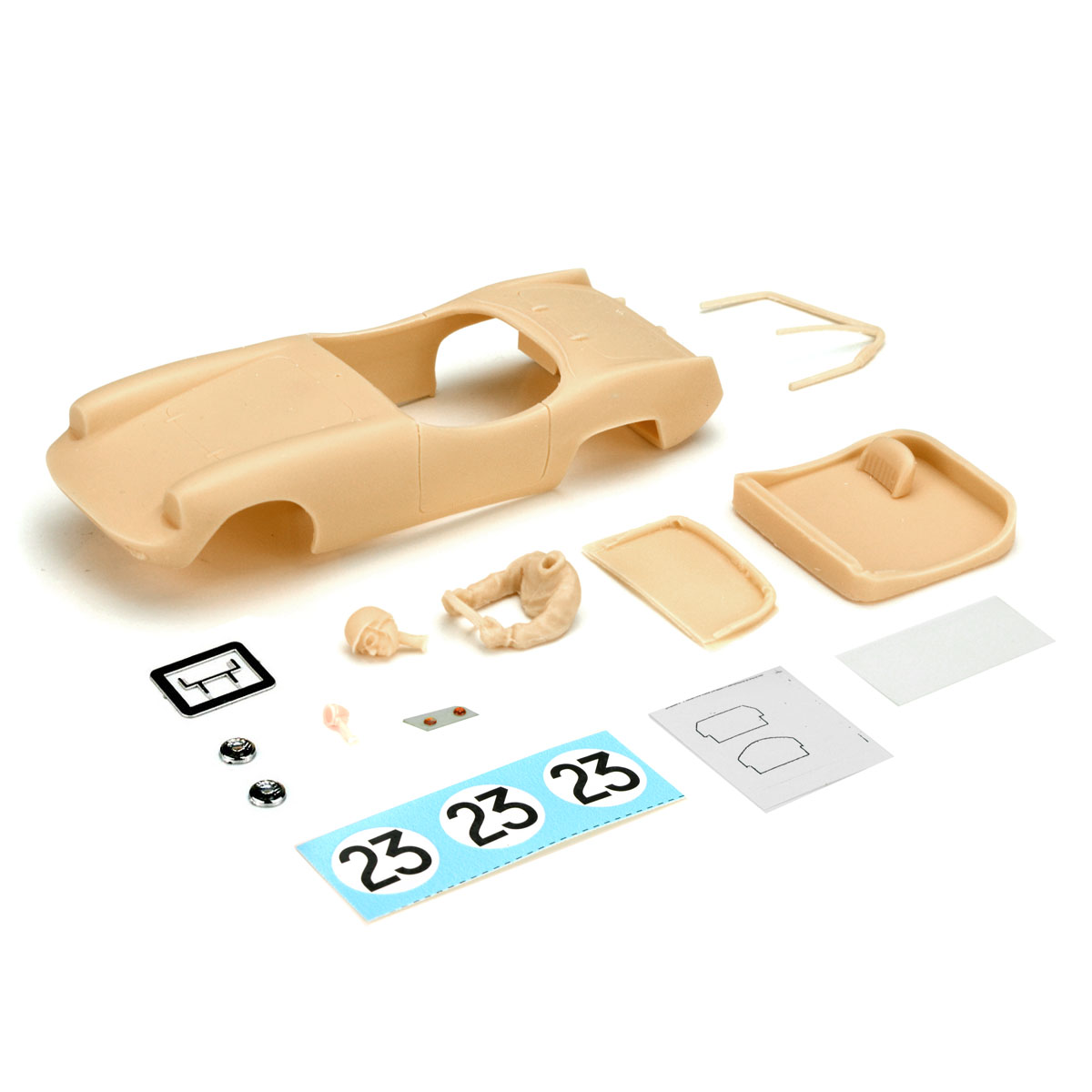 Racing Replicas Elva Courier Kit