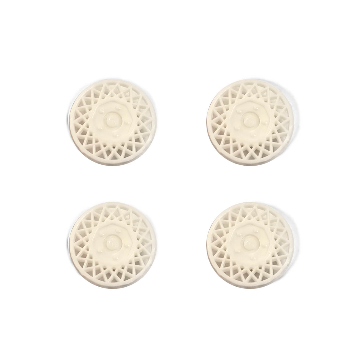 BRM Wheel Inserts BBS Unpainted (S-406S)