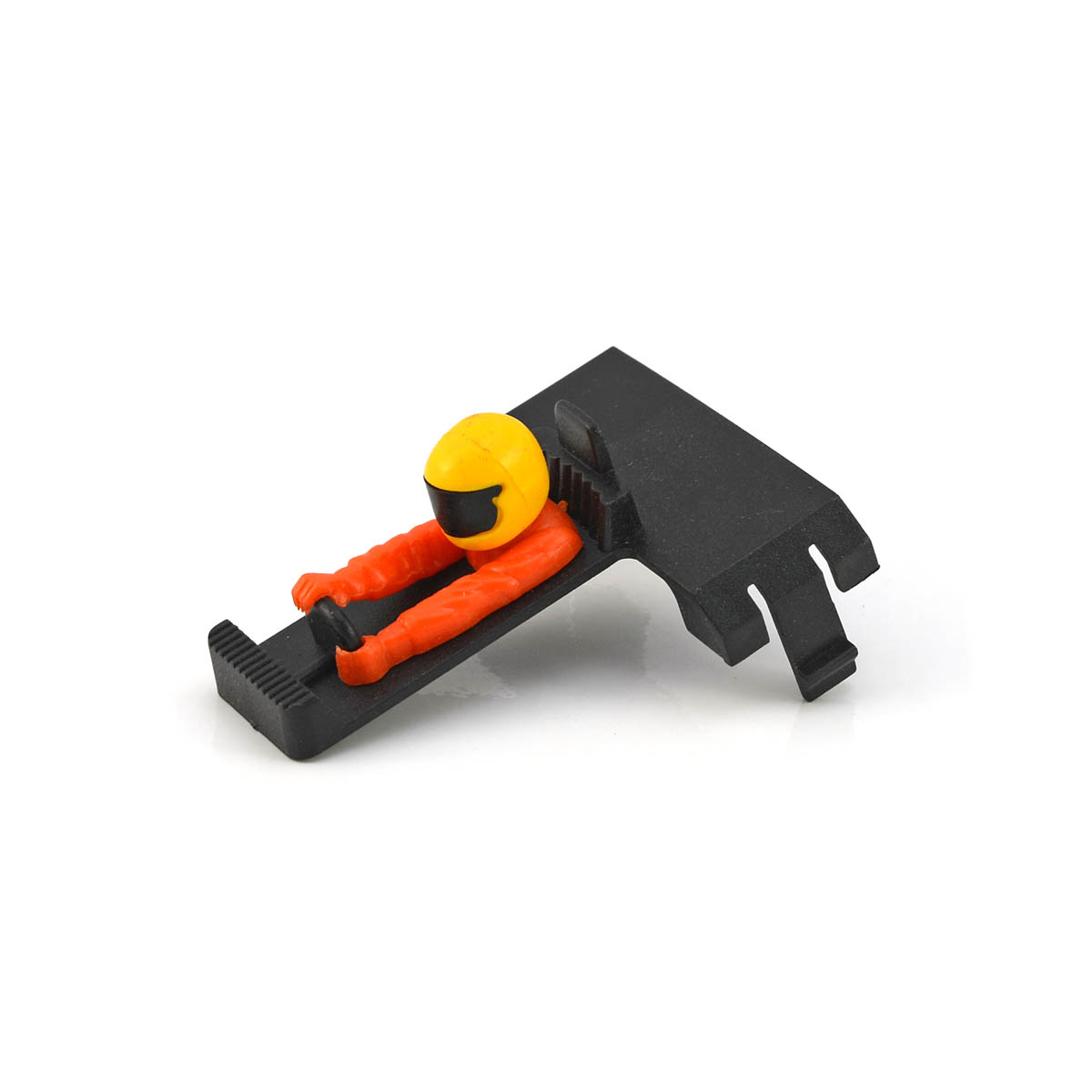 Scalextric SRS Driver & Interior