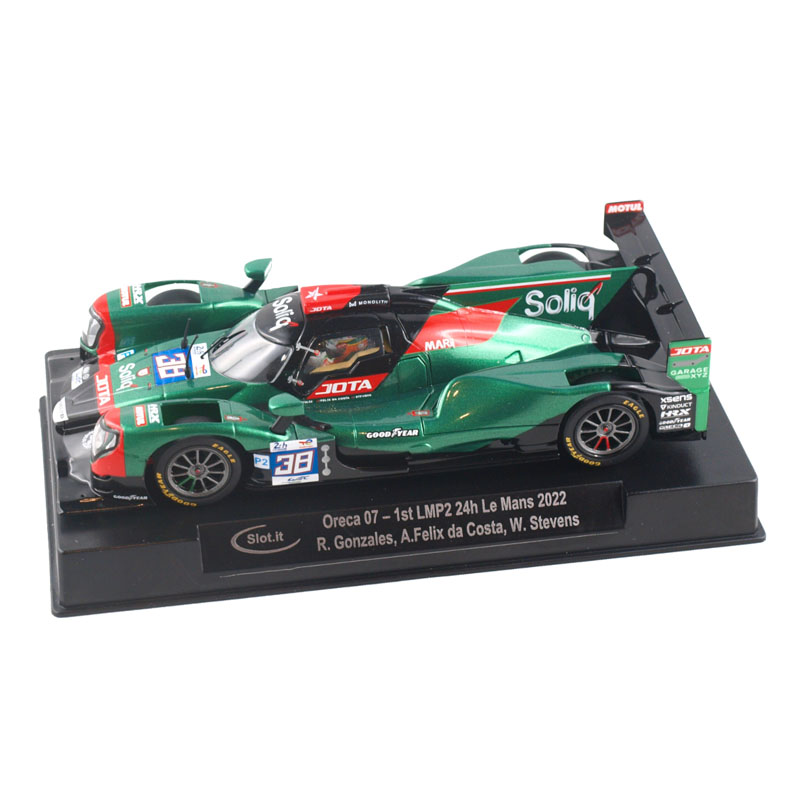 Slot.it Oreca 07 No.38 1st LMP2 24h Le Mans 2022 (SICA55c)