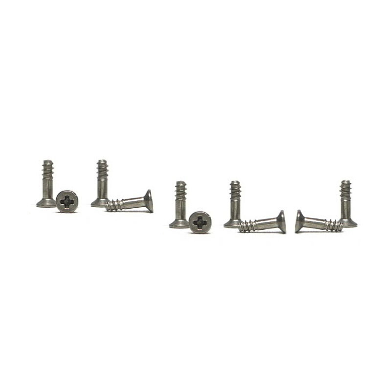 Slot.it Body to Chassis Fixing Screws x10 (SICH120)