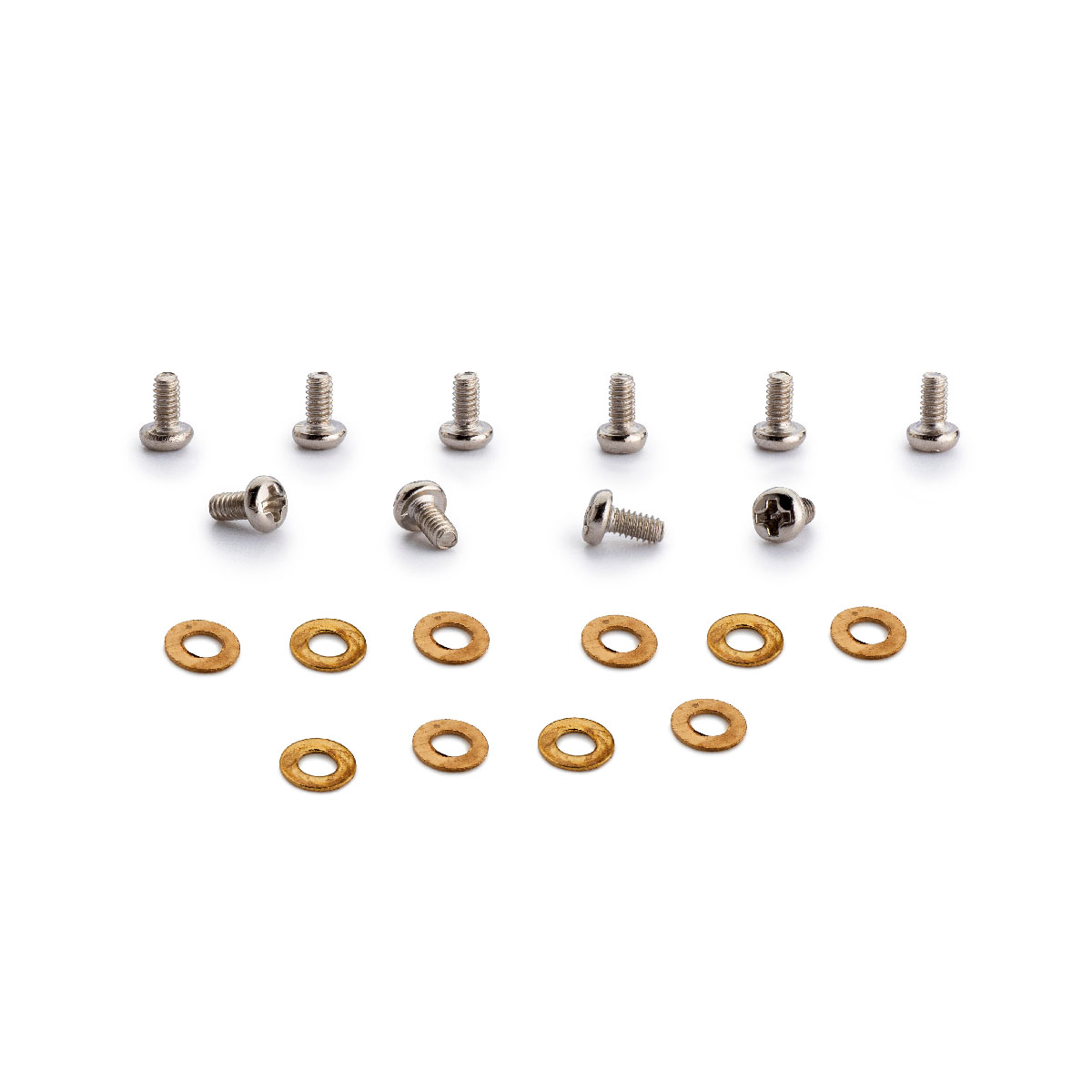 Slot.it Motor Fixing Screws x10 (SICH41c)