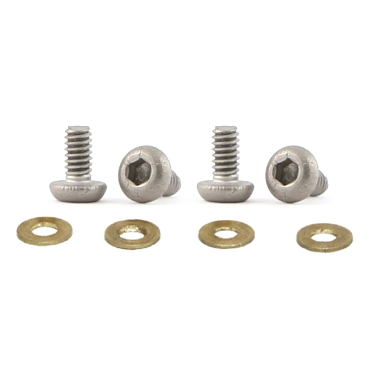 Slot.it Motor Fixing Screws M2x4mm (SICH90)