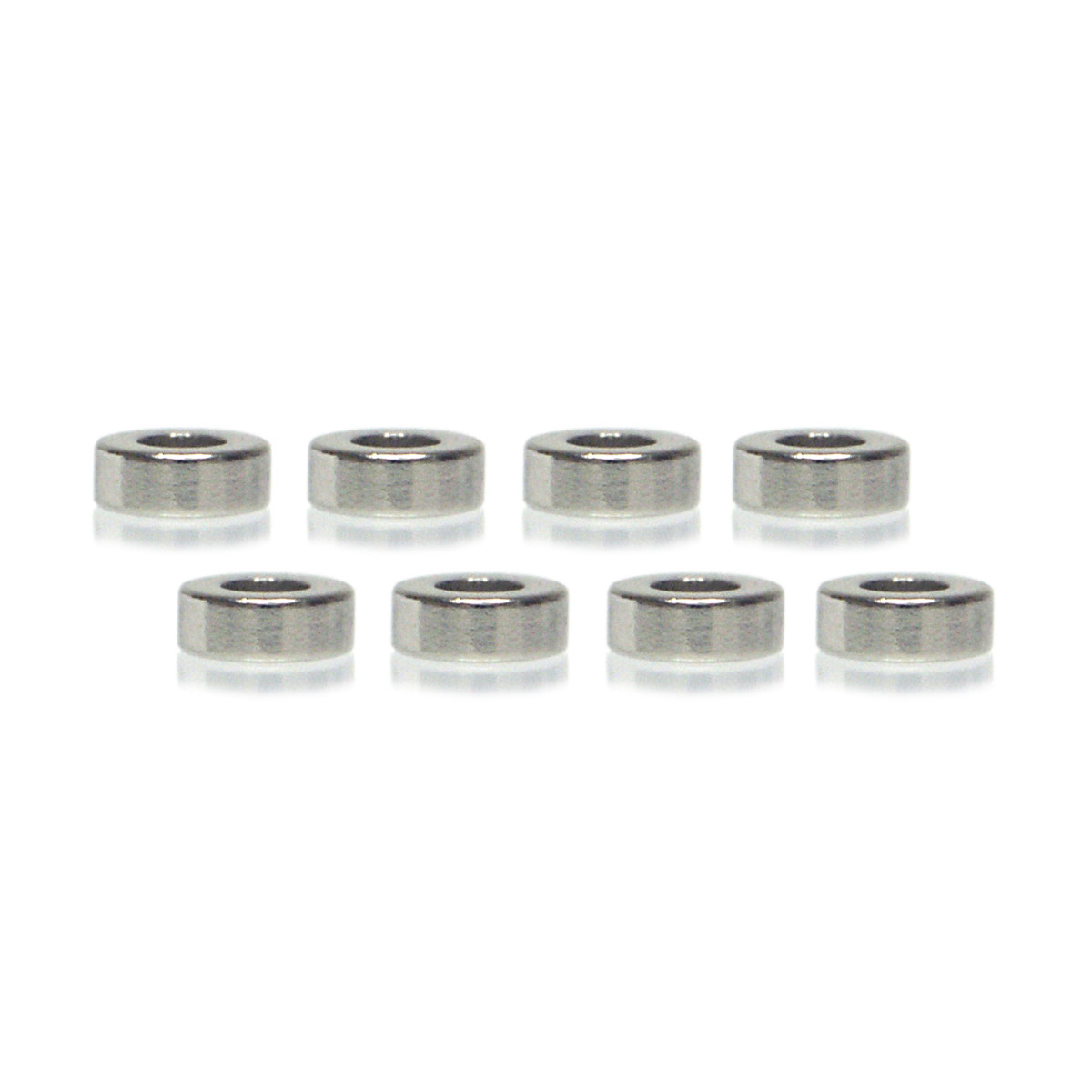 Slot.it Neodimium Magnet for magnetic suspension kit 4x1.5mm x8 (SICN09)