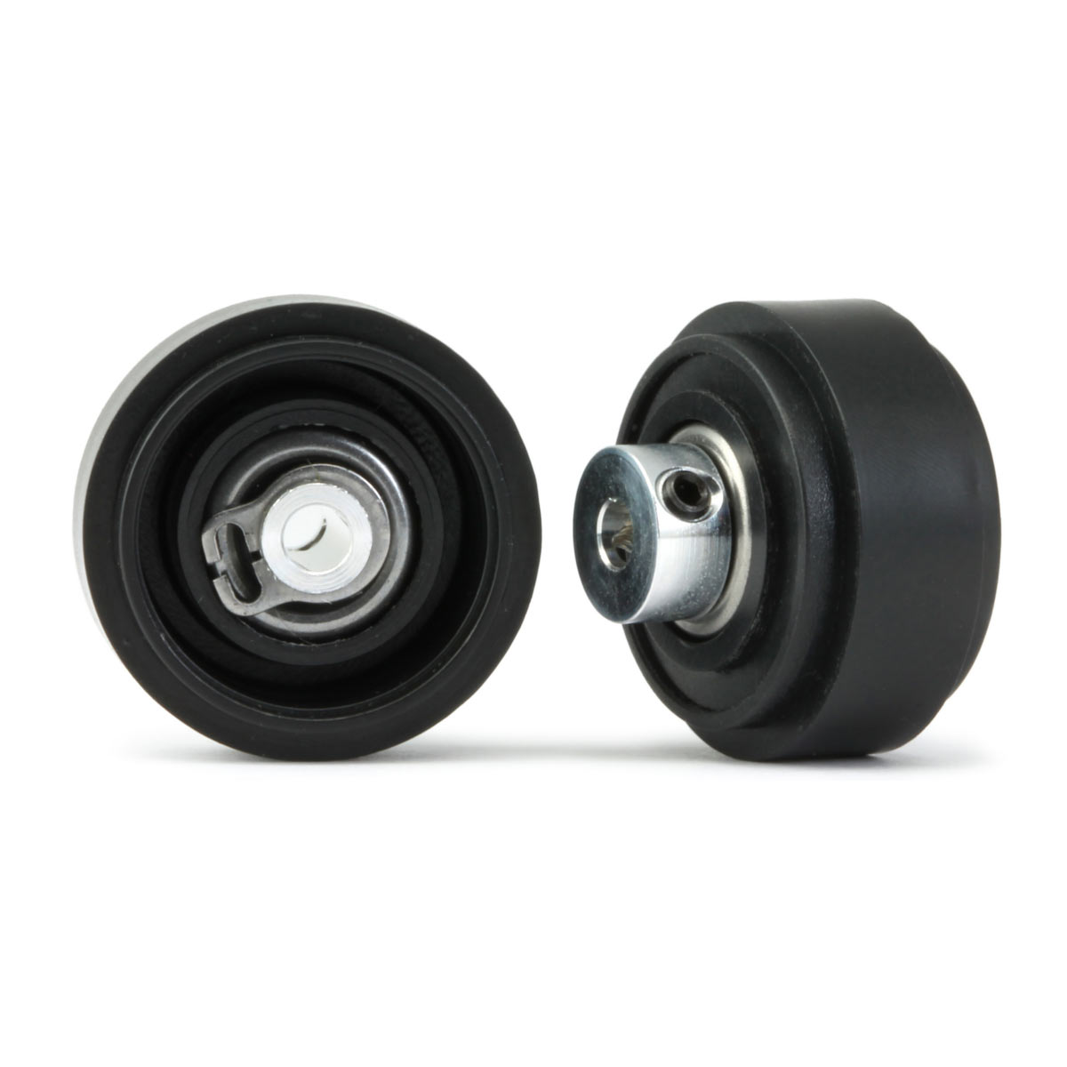 Slot.it 4WD Plastic 17.3 x 8.2 Front Wheels Assembled (SIPA72as)