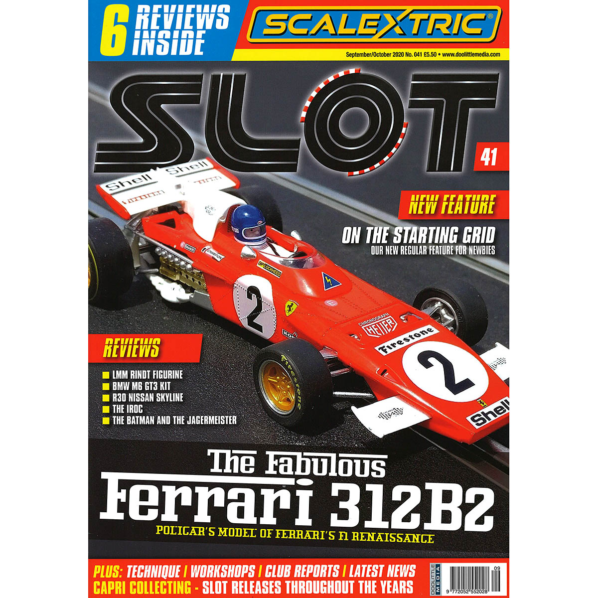 Slot Magazine Issue 41