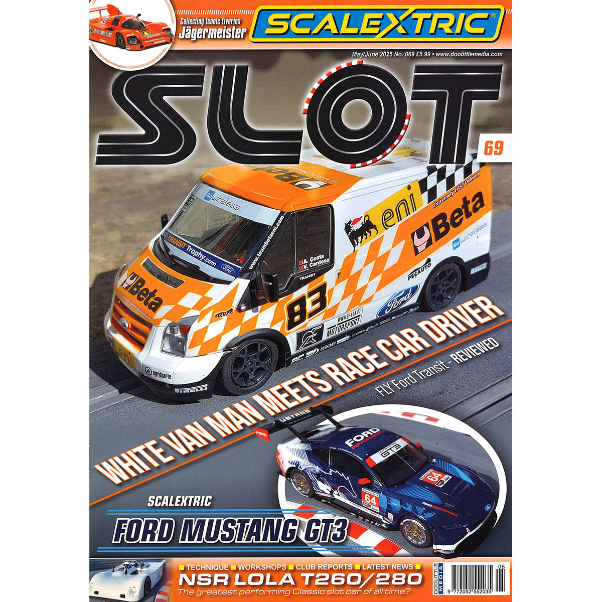 Slot Magazine Issue 69