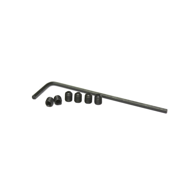 Sloting Plus Allen Key 1.5mm & Screws M3x3mm (SP145115)