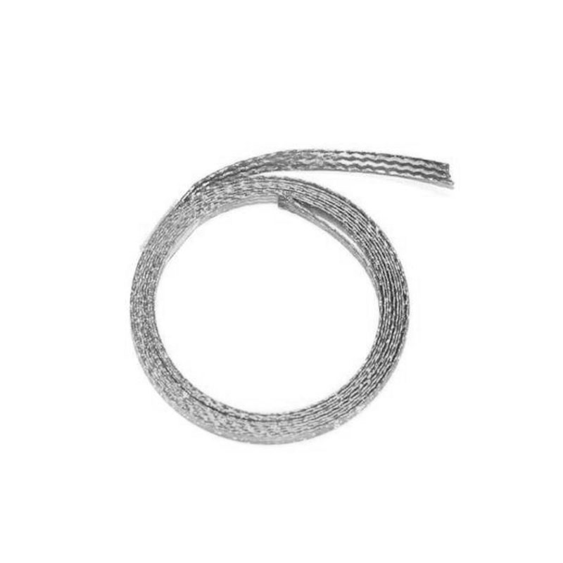 Racer Sideways Tin Plated Copper Braid 0.195mm x 1m (SWBR-02T)