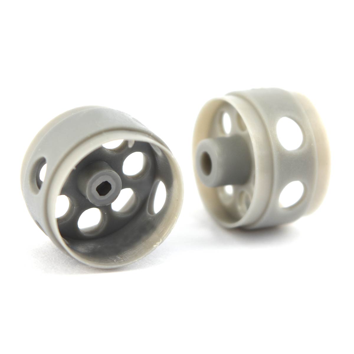 Thunderslot Plastic Front Wheels 14x9mm (TSLRMF001PL)