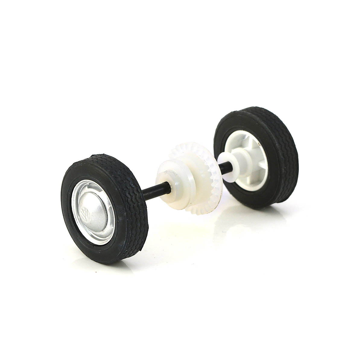 Scalextric Rear Axle Assembly VW Panel Van T1b (W11336)