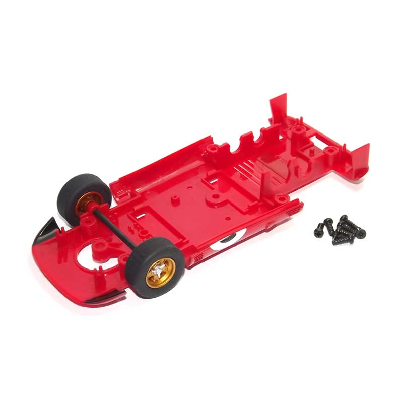 Scalextric Underpan Ferrari 330 P4 (W9395)