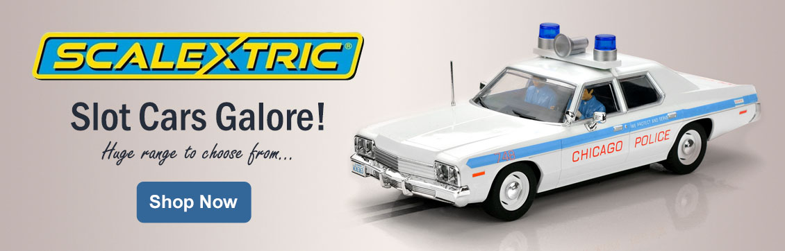 Pendle Slot Racing | Scalextric Cars, Spares, Track & Sets