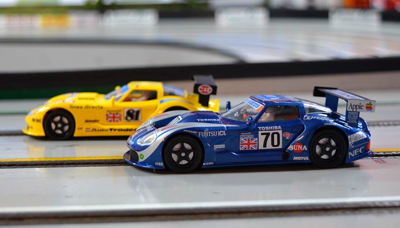 RevoSlot Marcos LM600 Samples