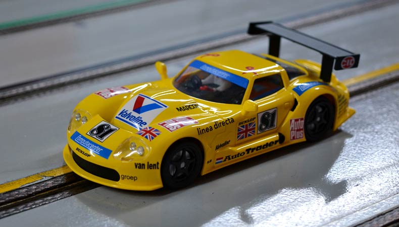 RevoSlot Marcos LM600 Samples